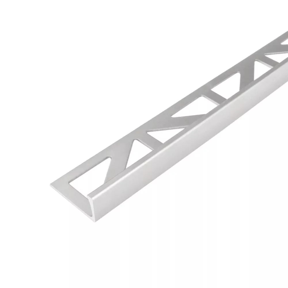 Dural DSA L profil élvédő, natúr alu, 18,5mm / 250cm (durdsa